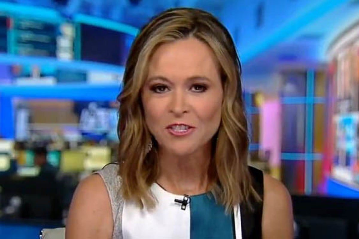 Fox News correspondent Anita Vogel returns to…