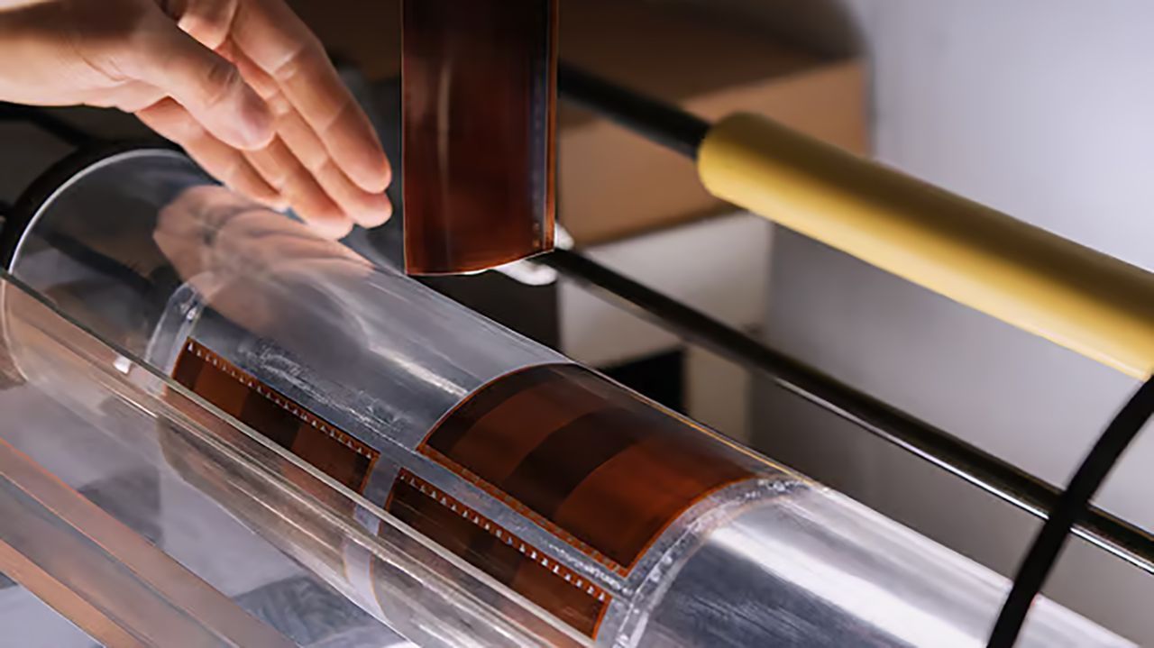 As film photography surges in popularity, drum…
