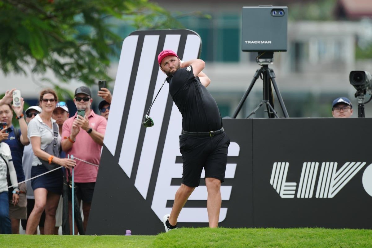 LIV Golf offers furious response despite finally…