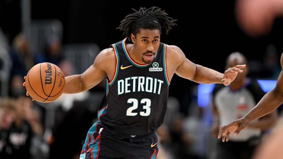 Sports Illustrated - Why Former Pistons Top-Five Pick…