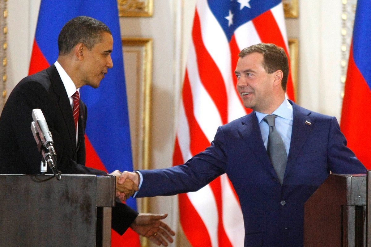 The last US-Russian nuclear pact is about to expire,…