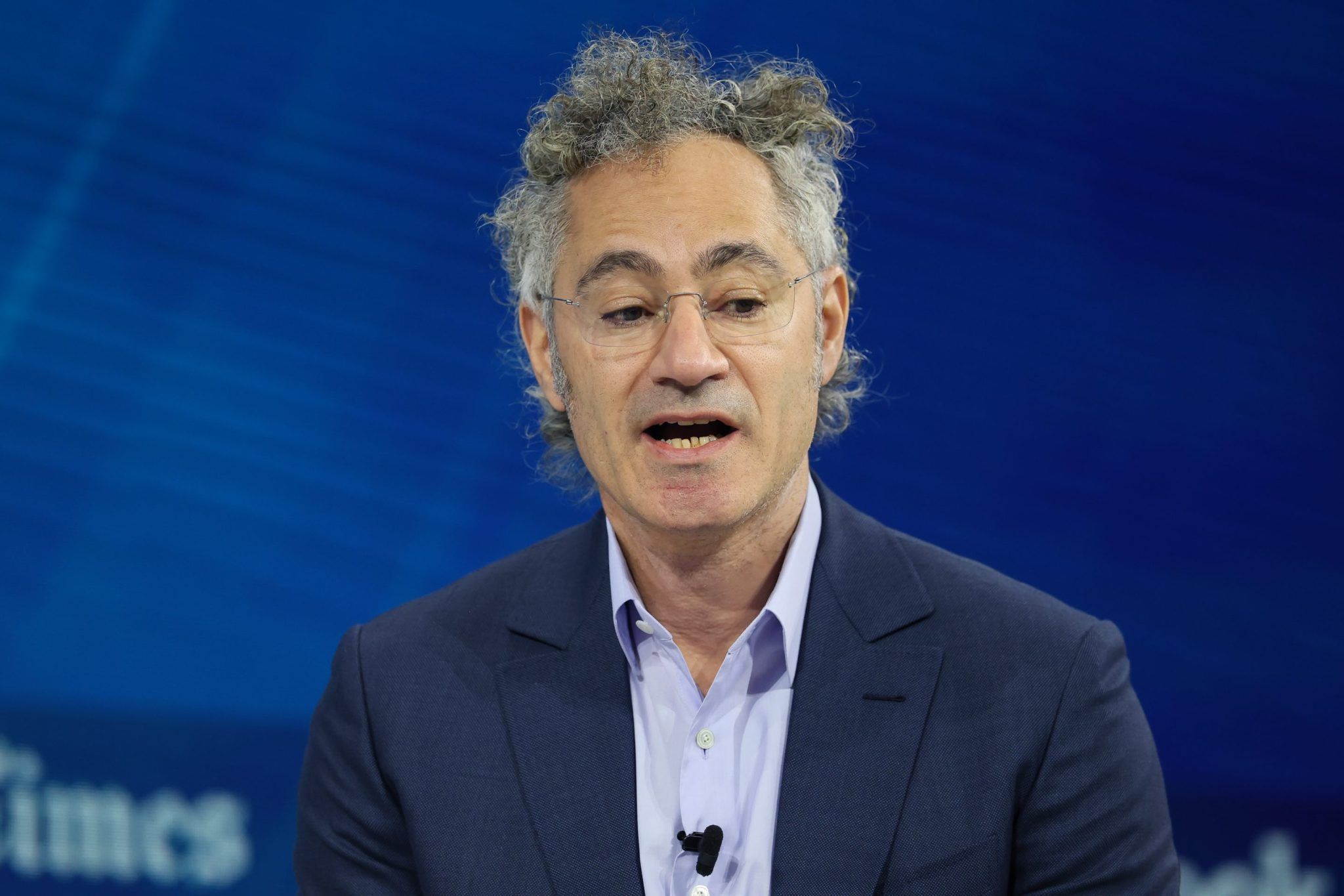 Palantir CEO Alex Karp says Trump has a point about…