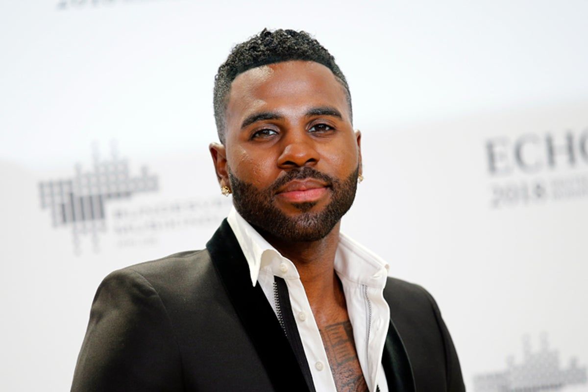 Jason Derulo says he is bidding farewell to his old…