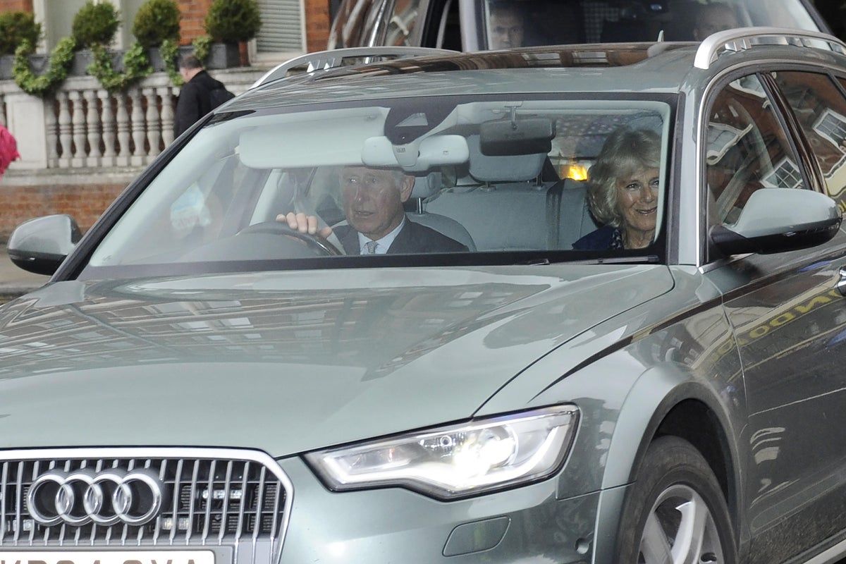 King Charles’ former Audi to go under the hammer