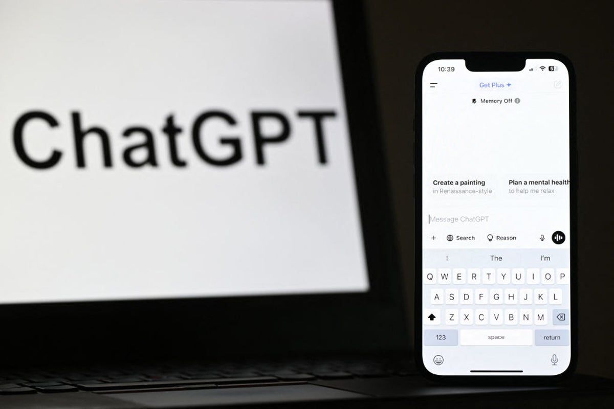 ChatGPT down: OpenAI chatbot not working as website…