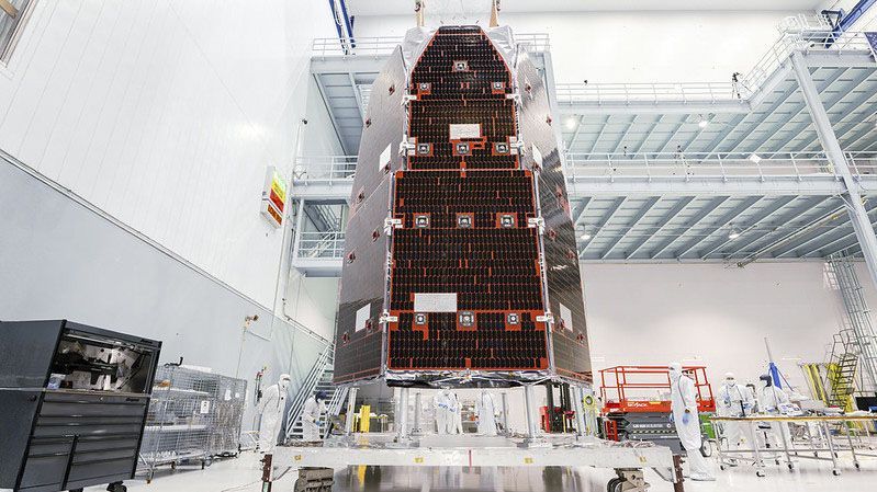 NASA to launch new space telescope with…