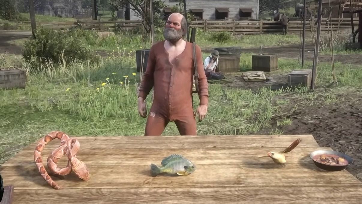 Pack it up, Game Freak: Modder turns RDR2 into the…