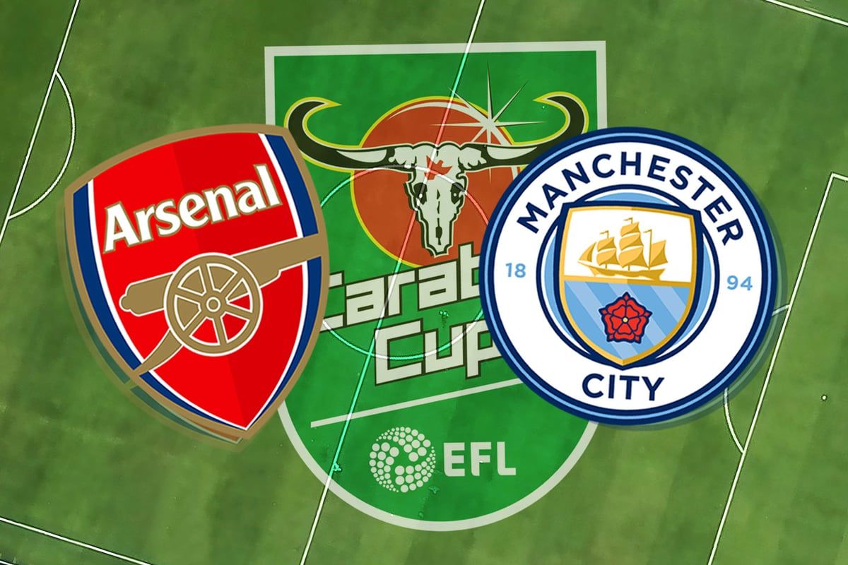 Arsenal vs Man City: Carabao Cup final prediction,…
