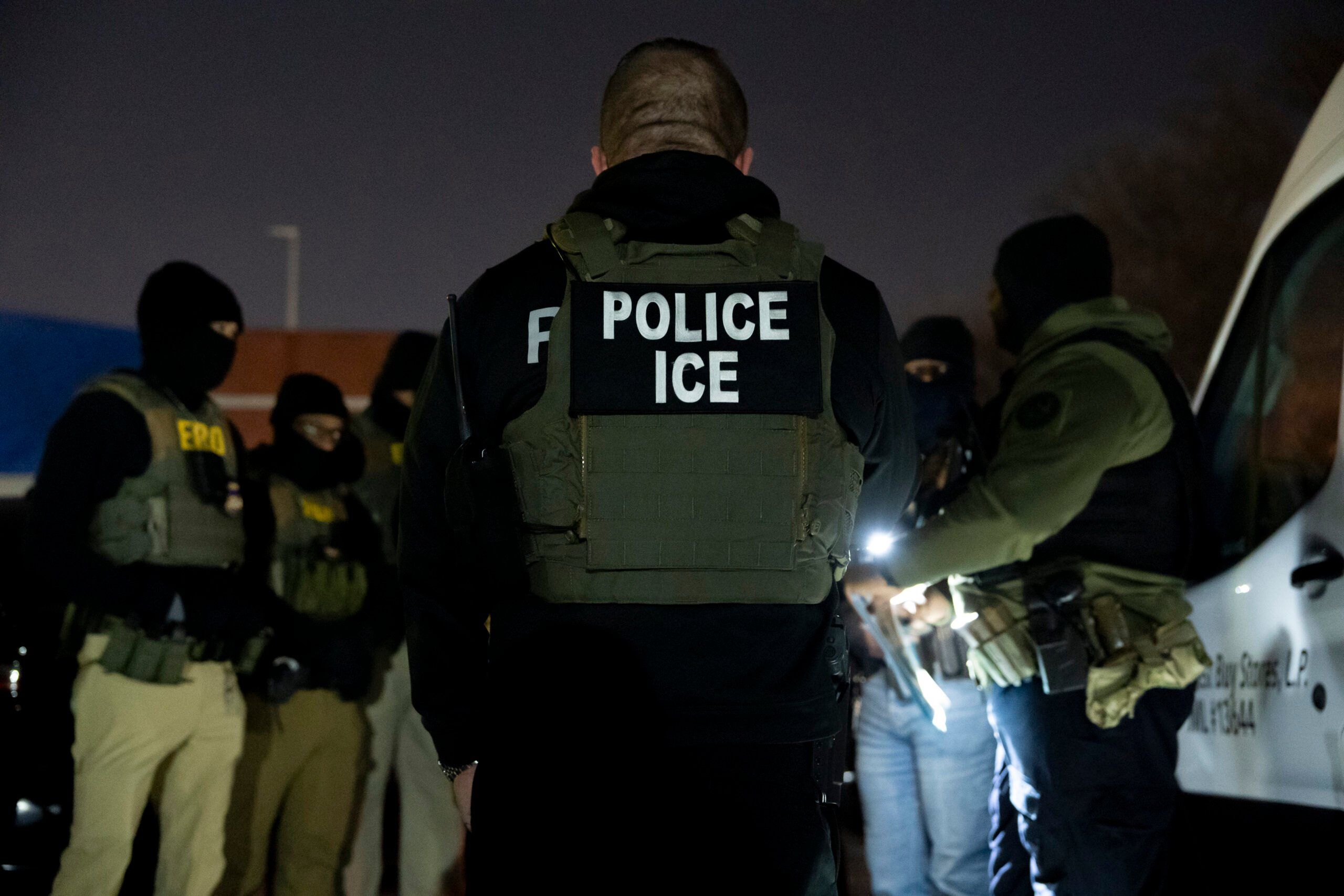 When Local Police Collaborate with ICE, Children Pay…
