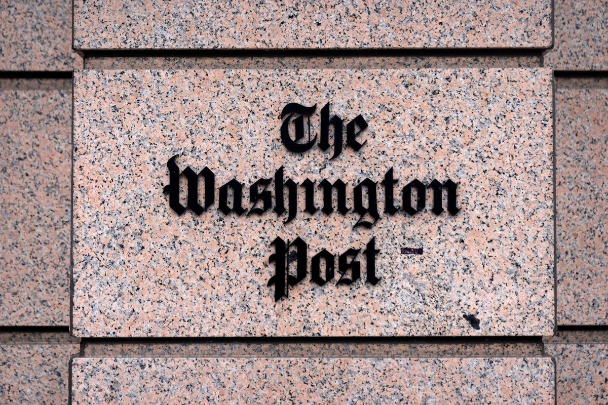 The Washington Post's sports section was a gold…