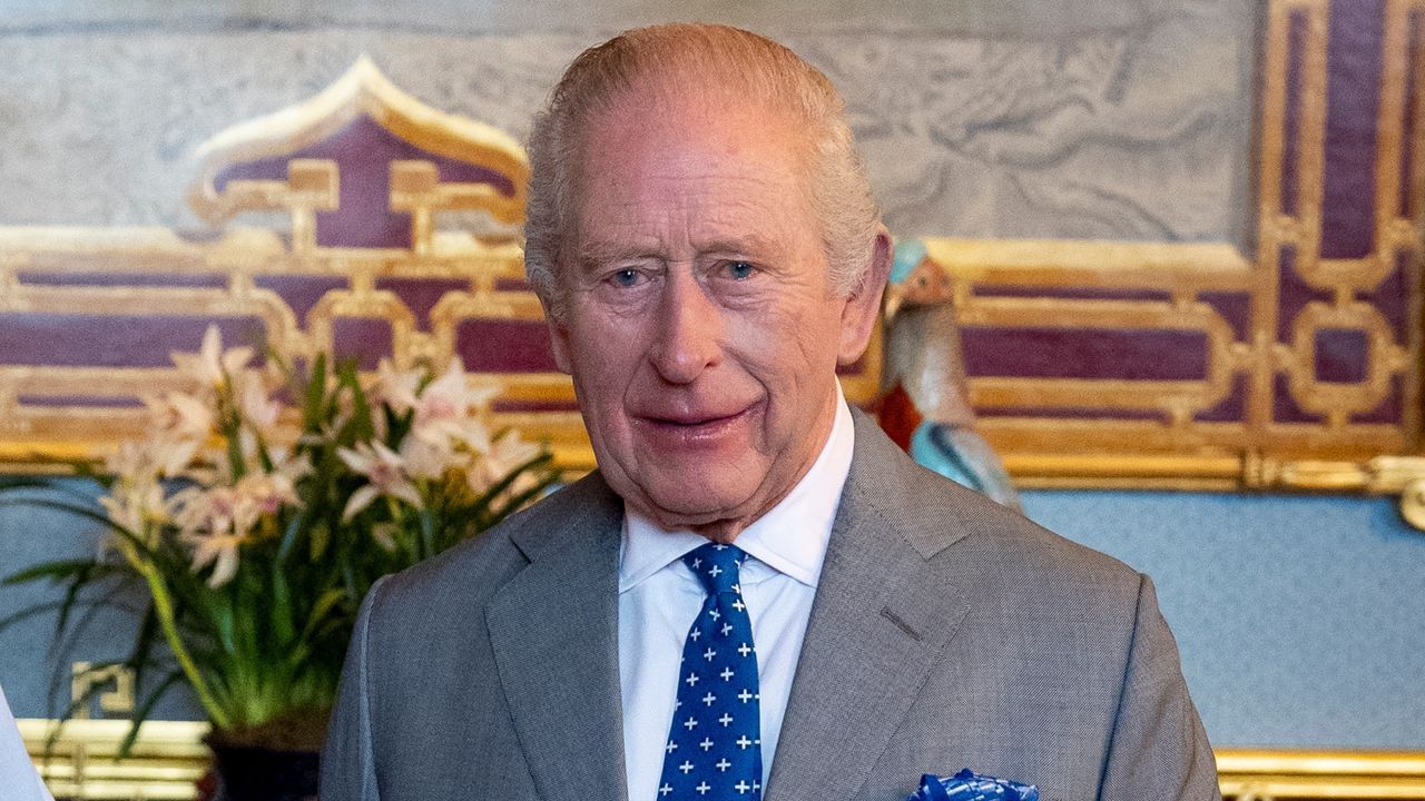 King Charles honours 'community of care' on World…