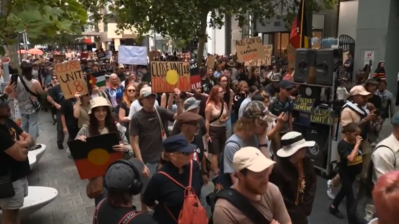 Perth Invasion Day Rally Attempted Bombing Has Now…