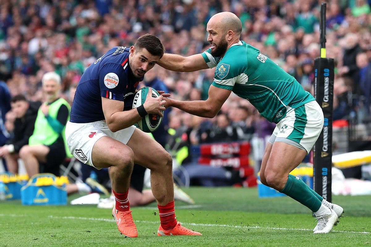 Is France vs Ireland on TV? Kick-off time, channel and…