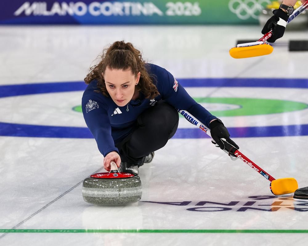 Winter Olympics briefing: curling subplots abound as…