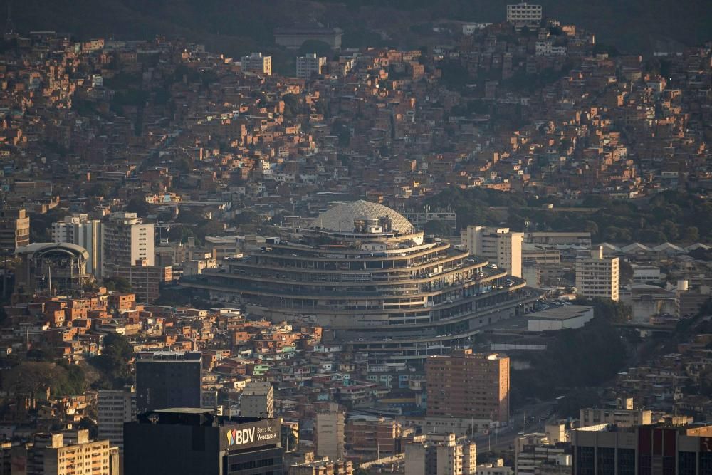 Venezuela plan to turn notorious prison into cultural…