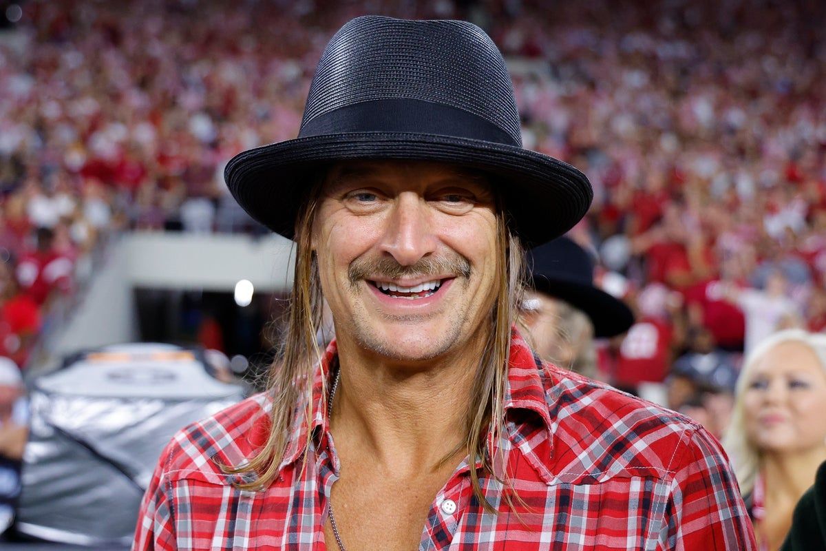 Controversial Kid Rock song resurfaces ahead of…