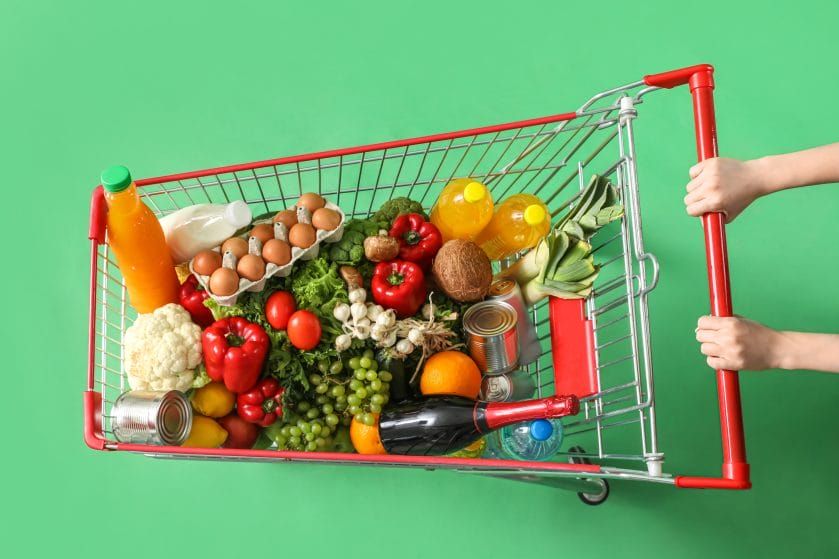 5 Ways to Get Free Groceries Using Only Your Smartphone
