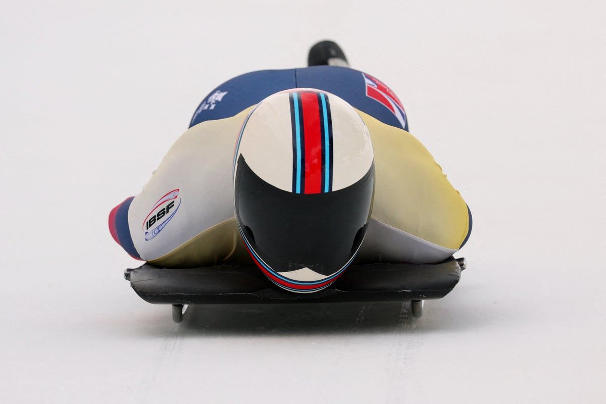 The controversy behind Team GB’s banned skeleton…