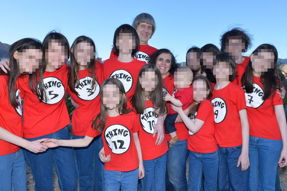 Turpin children awarded $13.5 million after horror…