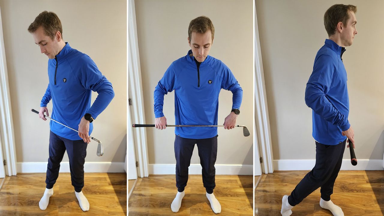 I Had My First Golf Lesson In 20 Years: A 5-Minute…