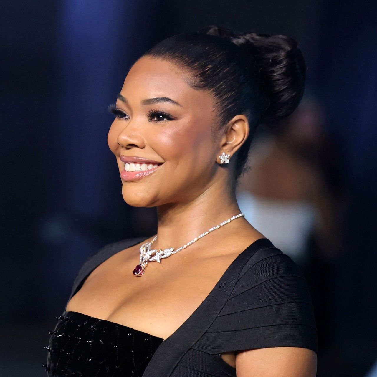 Gabrielle Union Brought Back Her Micro Bob, So You…