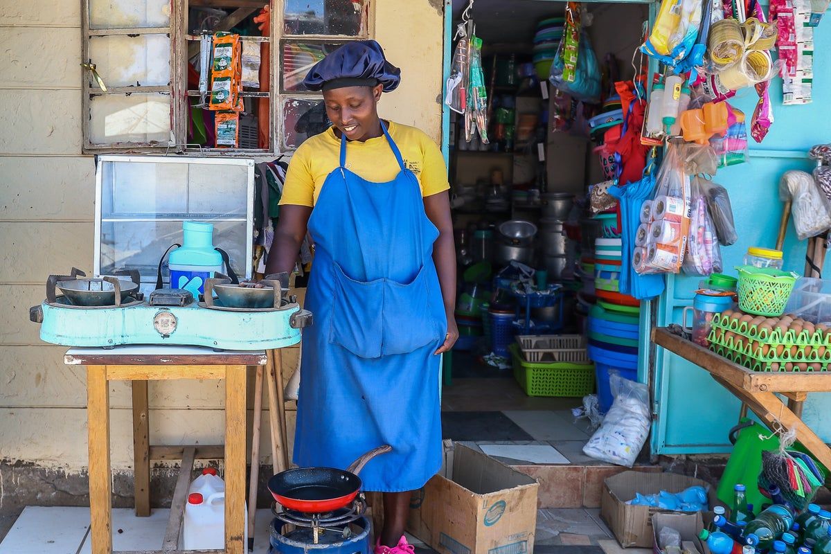 'I can't afford cooking gas,' shutdown of Kenya's Koko…