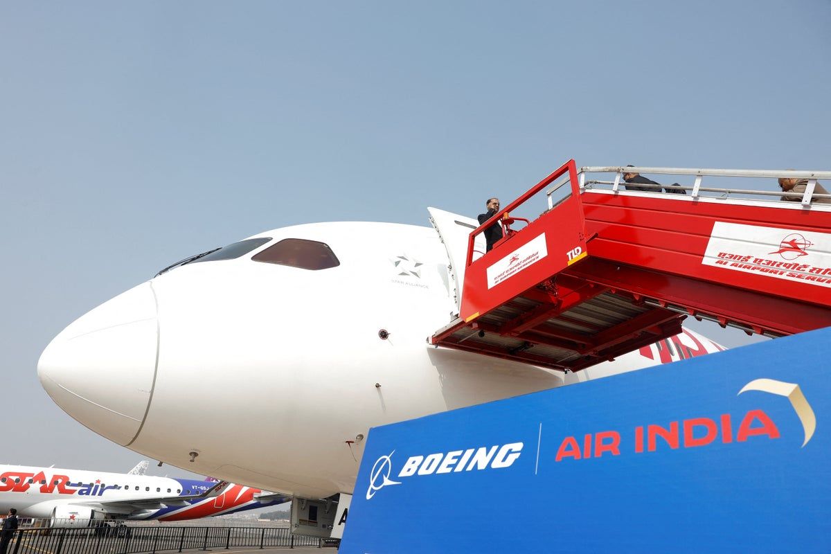 Seven out of 10 Air India aircraft have recurring…