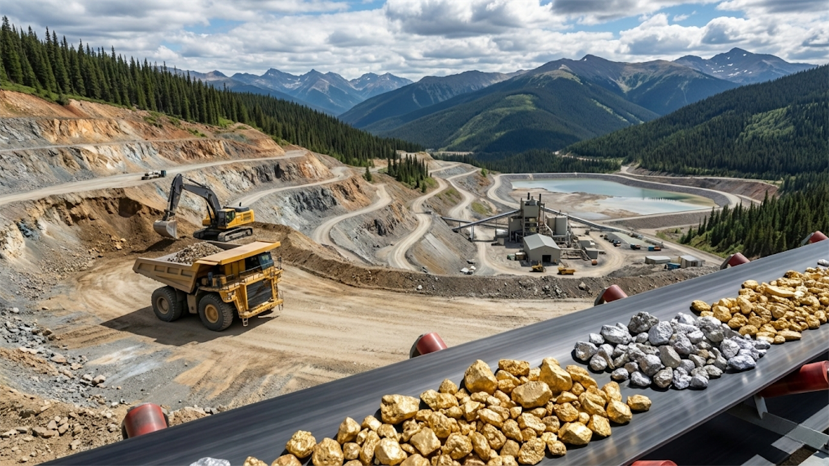 Which Mining Firms Are Striking It Rich in the Metals…
