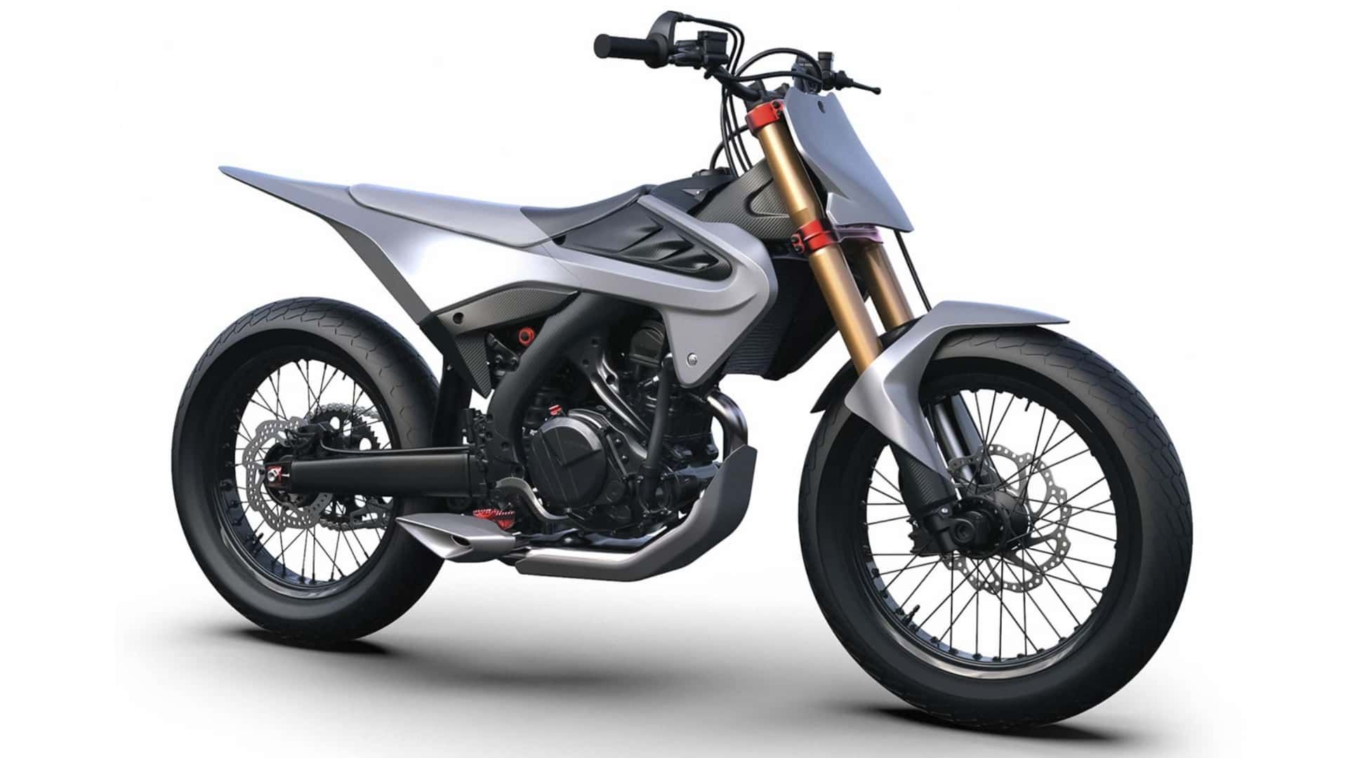 This Is The Most Radical Flat Track Motorcycle You've…
