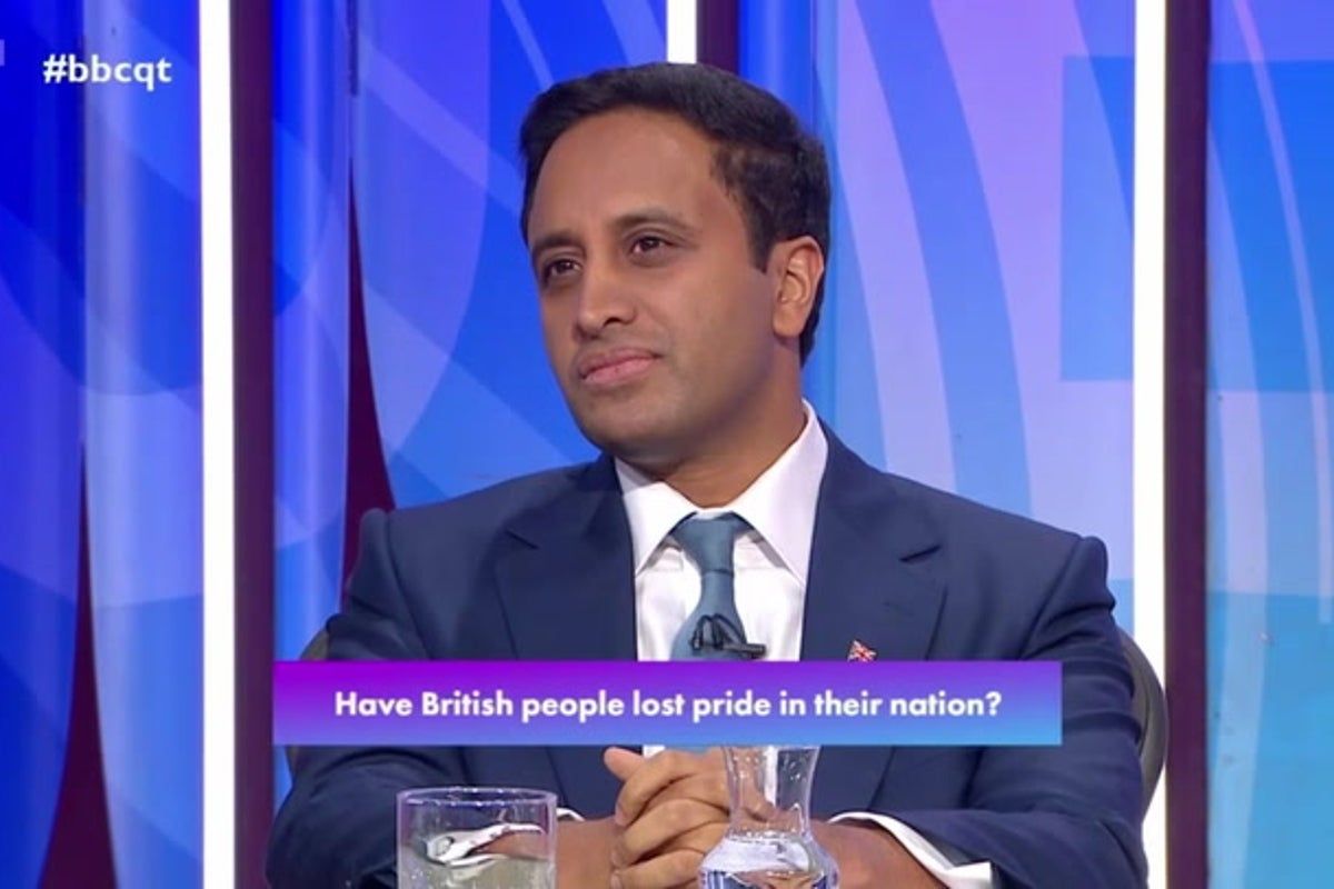 BBC Question Time audience praises guest’s sharp…