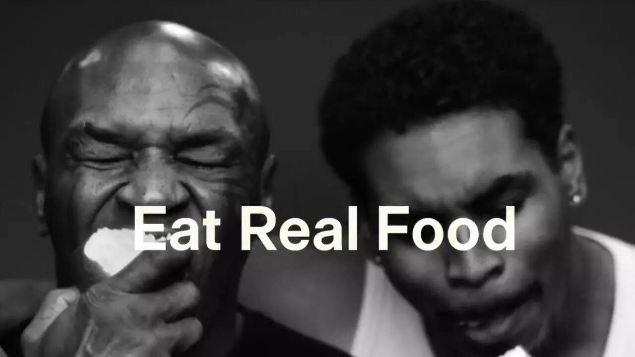 Eat real food: US Health Secretary Kennedy shares Mike…