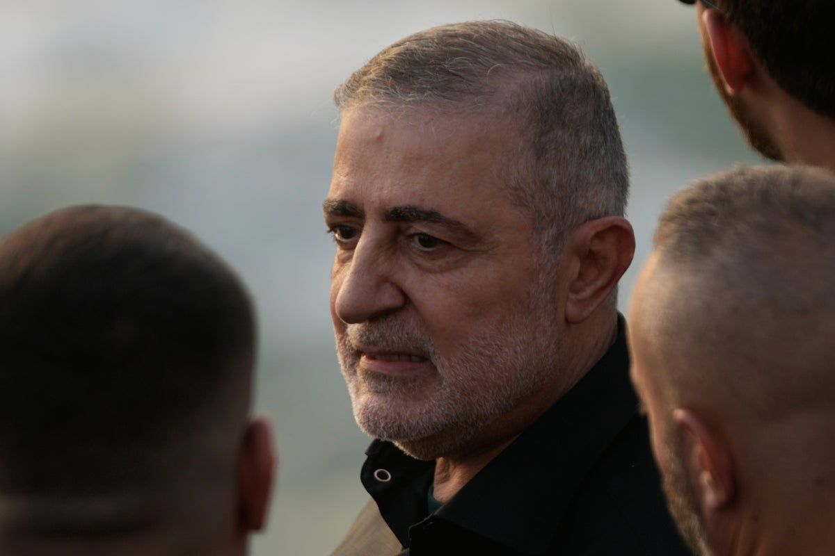 Hezbollah replaces top security official Wafiq Safa as…