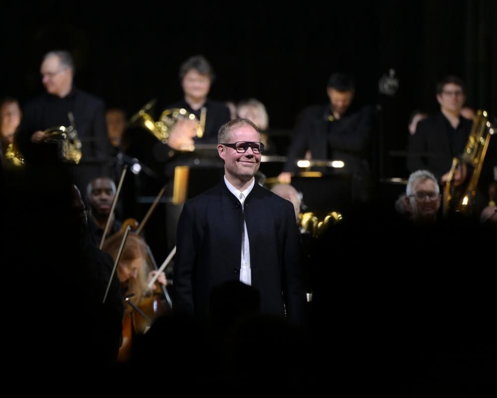 Max Richter: the composer who crosses the invisible…