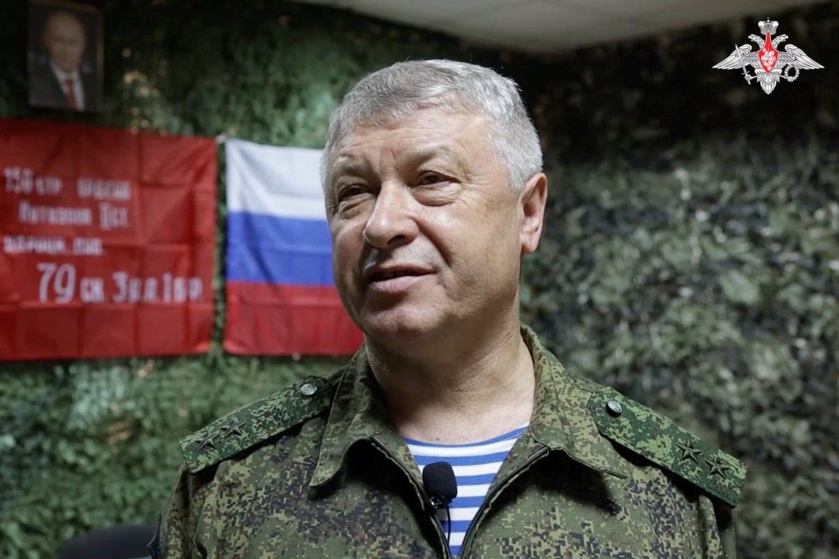 Top Russian general reportedly behind Salisbury…
