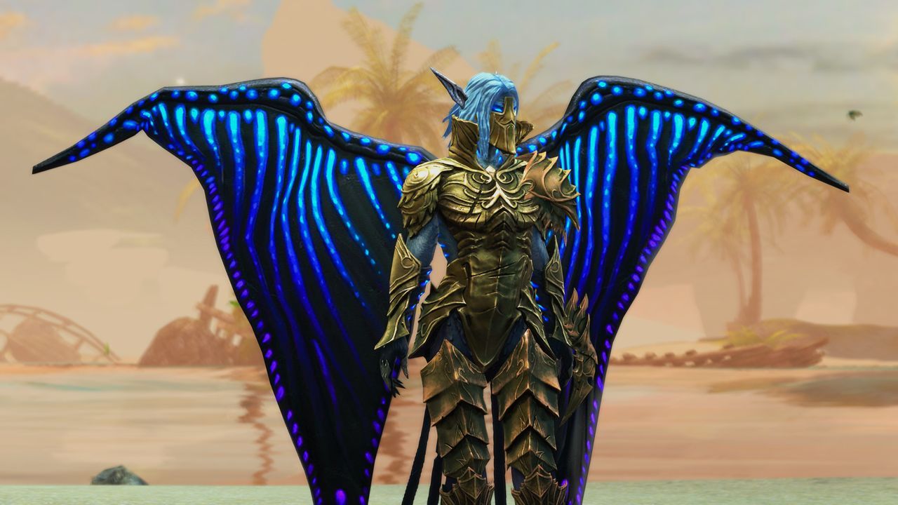 Guild Wars 2 finally gets the long-awaited option to…