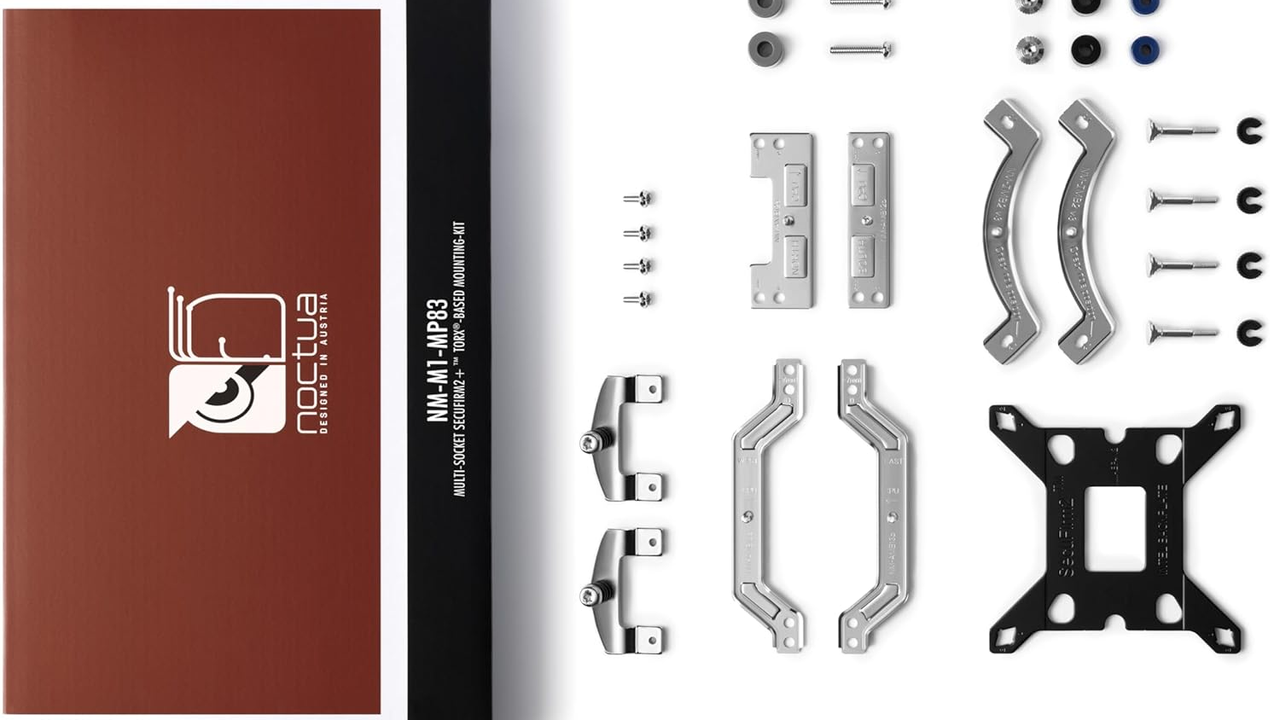 Noctua celebrates sending out its 500,000th CPU cooler…