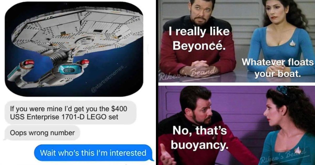 40 Funny Science Fiction Memes That Will Have You Out…