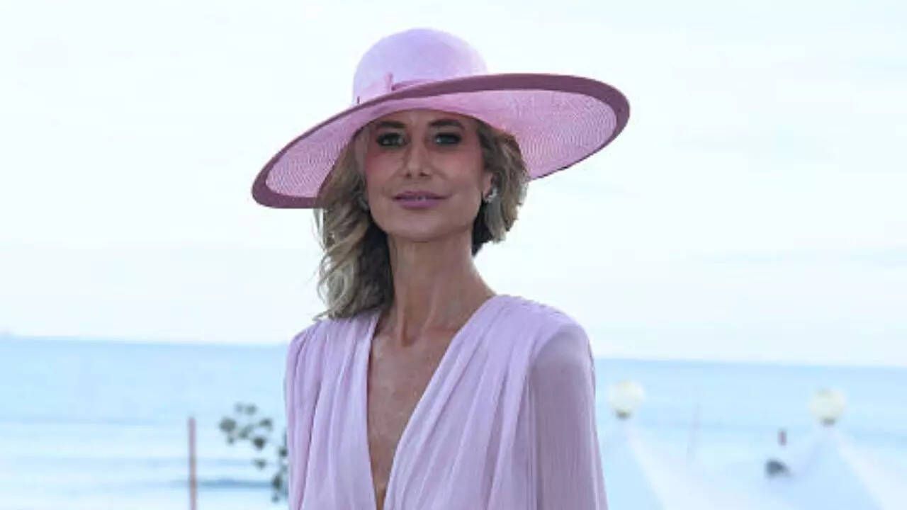 Prince Andrew’s ex Lady Victoria Hervey says Epstein…