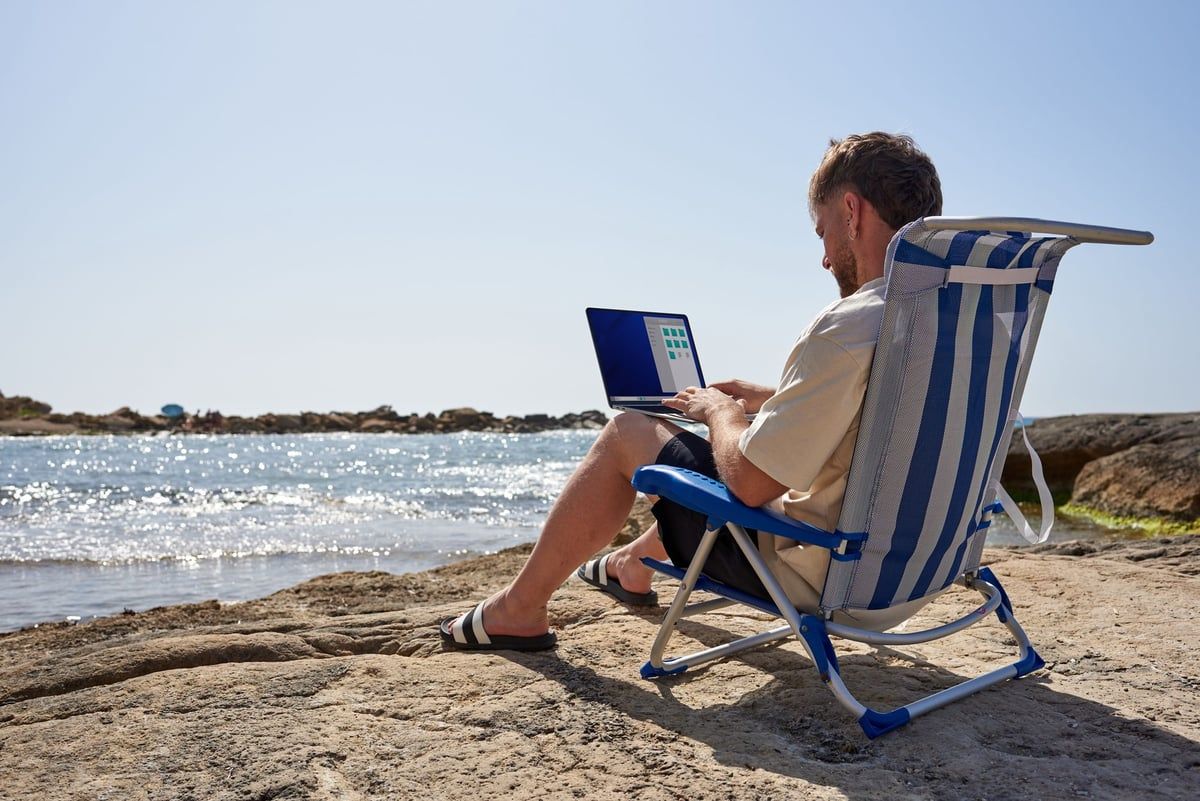 NHS hires foreign GPs to work from the beach