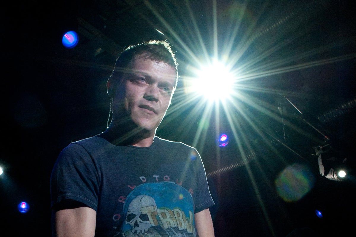 Brad Arnold, lead singer of Grammy-nominated rock band…