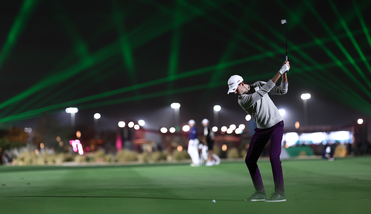 Elvis Smylie Holds Off Jon Rahm To Mark LIV Golf Debut…