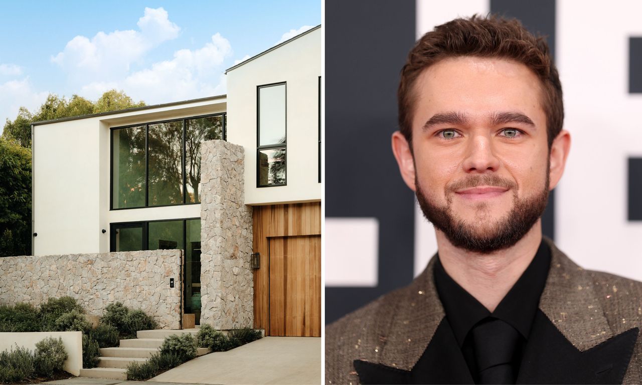 Zedd's LA Home is 'A Place That Holds You, Not Just…