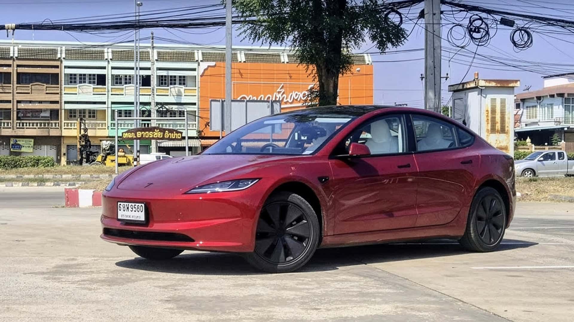 The Tesla Model 3 Can Far Exceed Its Rated Range. But…