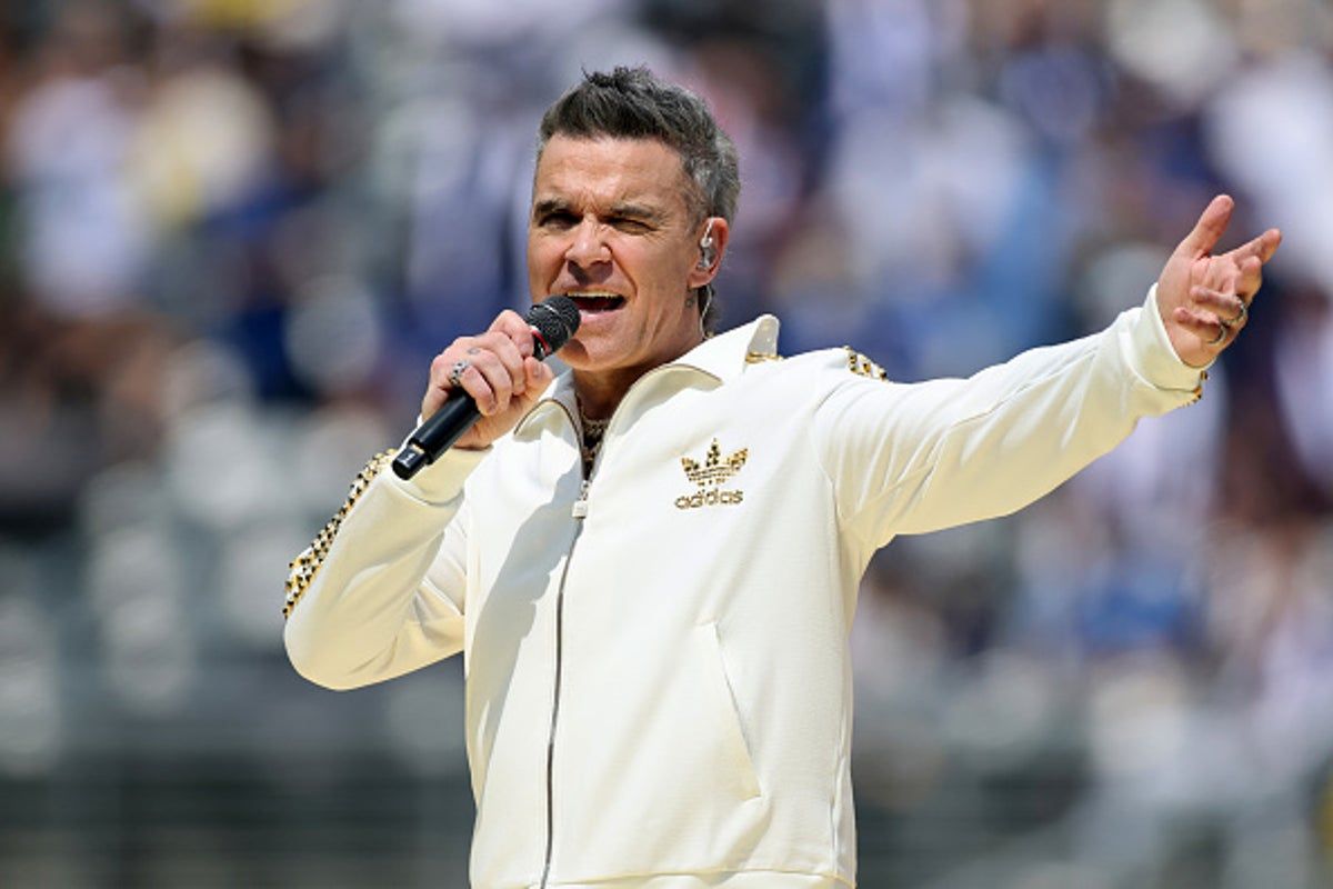 Robbie Williams has apologised to Gary Barlow ‘a…