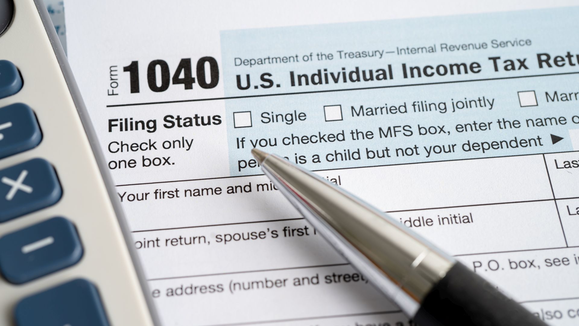 What You Need To Know About Your 2025 Tax Return That…