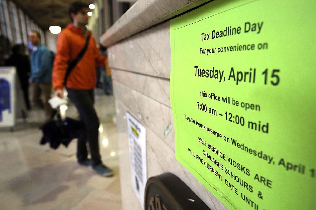 IRS tax refund deadlines: All the dates you need to…