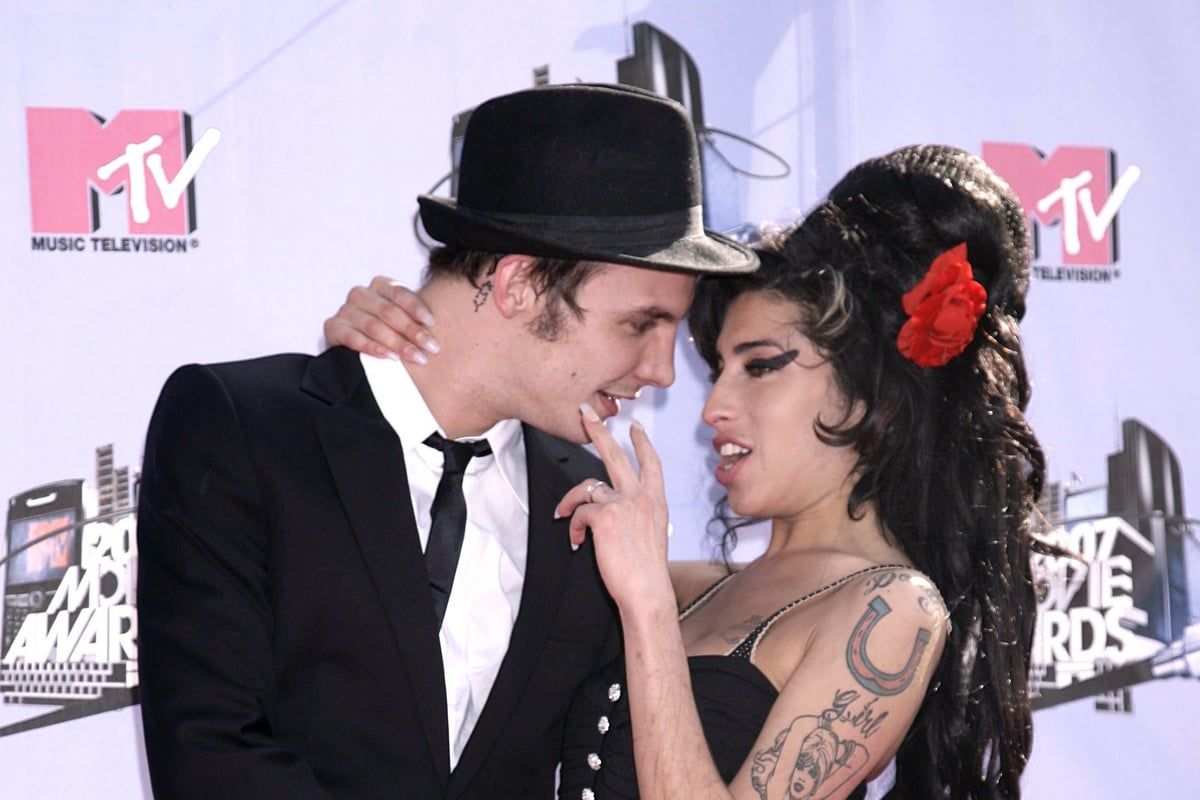 Amy Winehouse love rival linked to Blake Fielder-Civil…