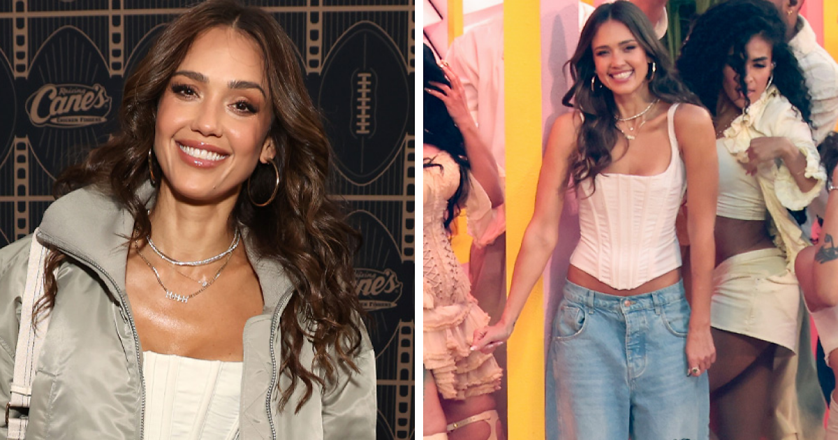 Fans Are Blasting Jessica Alba Over Her Super Bowl…
