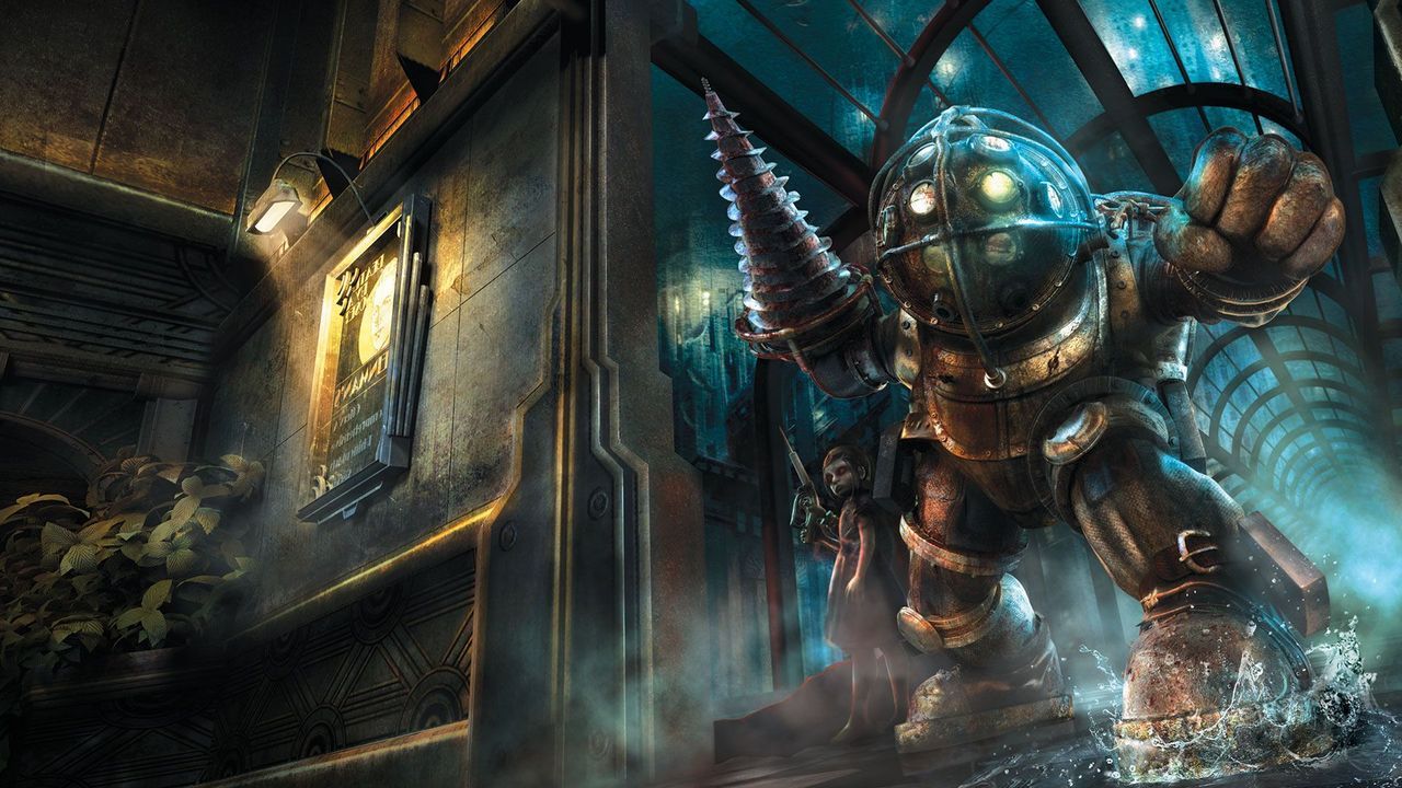 Gore Verbinski's BioShock movie would have somehow…