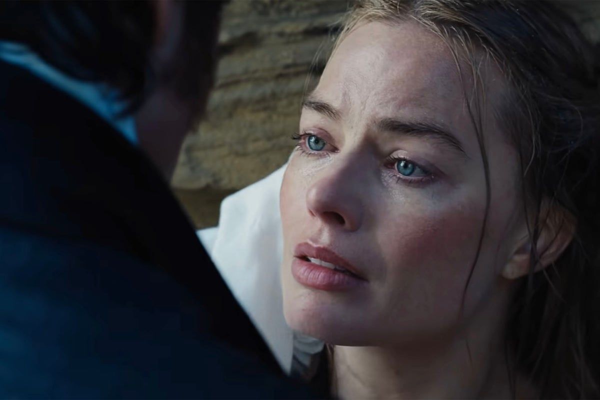 Wuthering Heights review – Emerald Fennell’s…